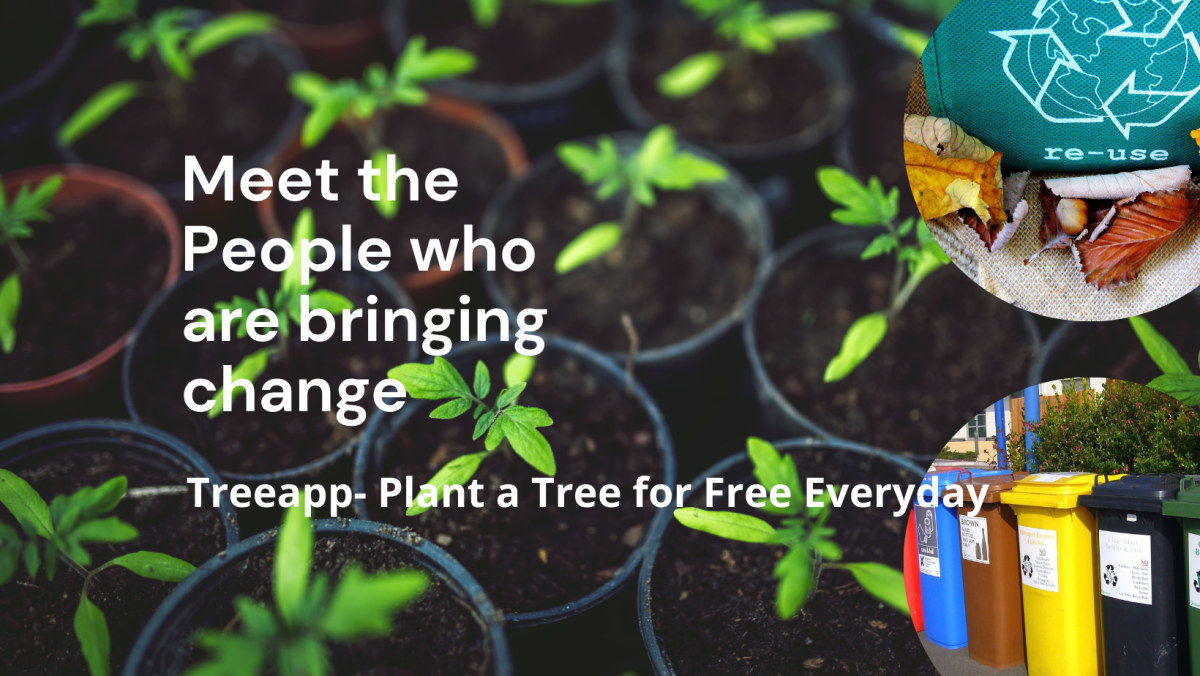Treeapp- Plant a Tree for Free Everyday – Decoding Biosphere