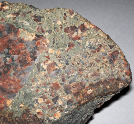 Breccia: Type of a Rock – Decoding Biosphere