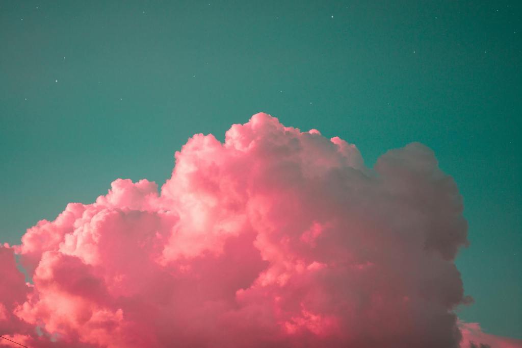 The Science Behind Pink Clouds in the Sky – Decoding Biosphere