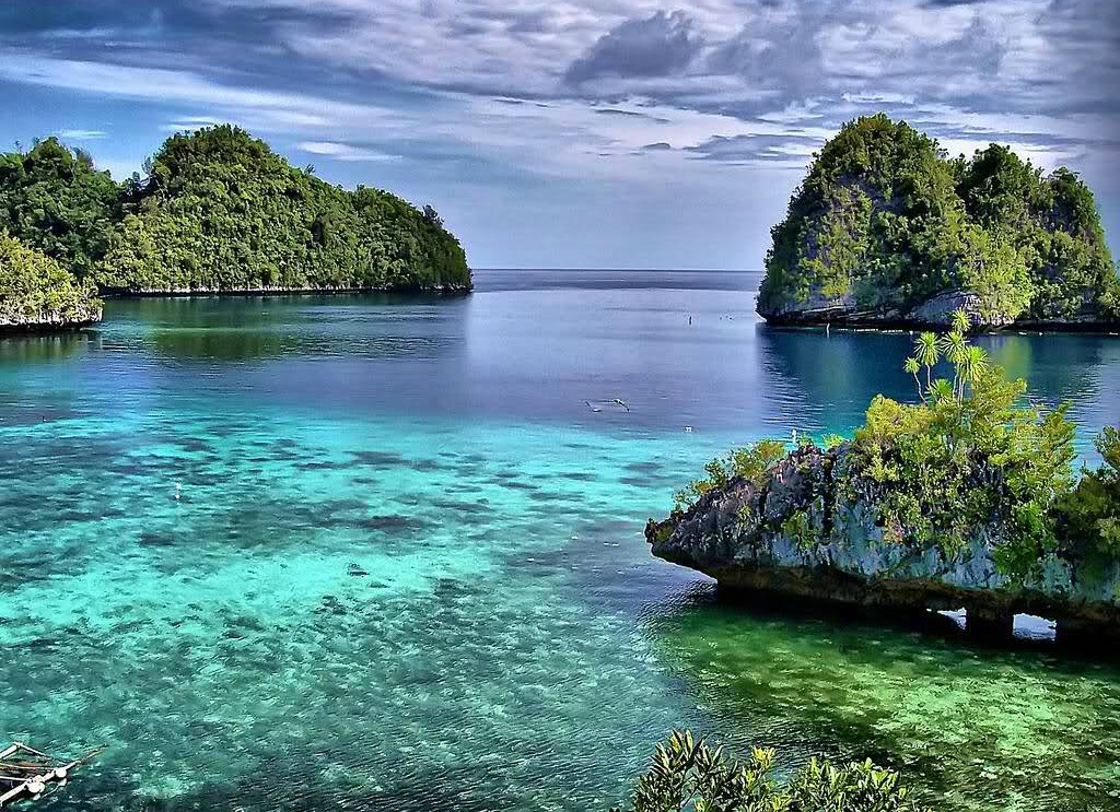 Have you Heard About an Archipelago? – Decoding Biosphere