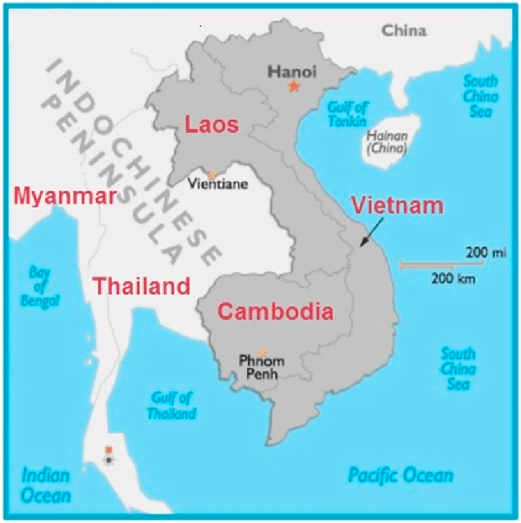 Exploring the Formation of Peninsulas: Understanding Their Origins and ...