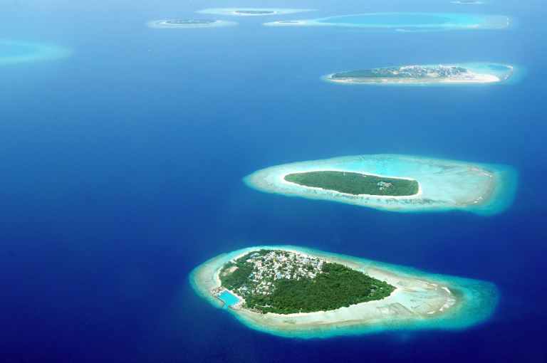 An Overview of 6 Major Types of Islands and Their Characteristics and ...