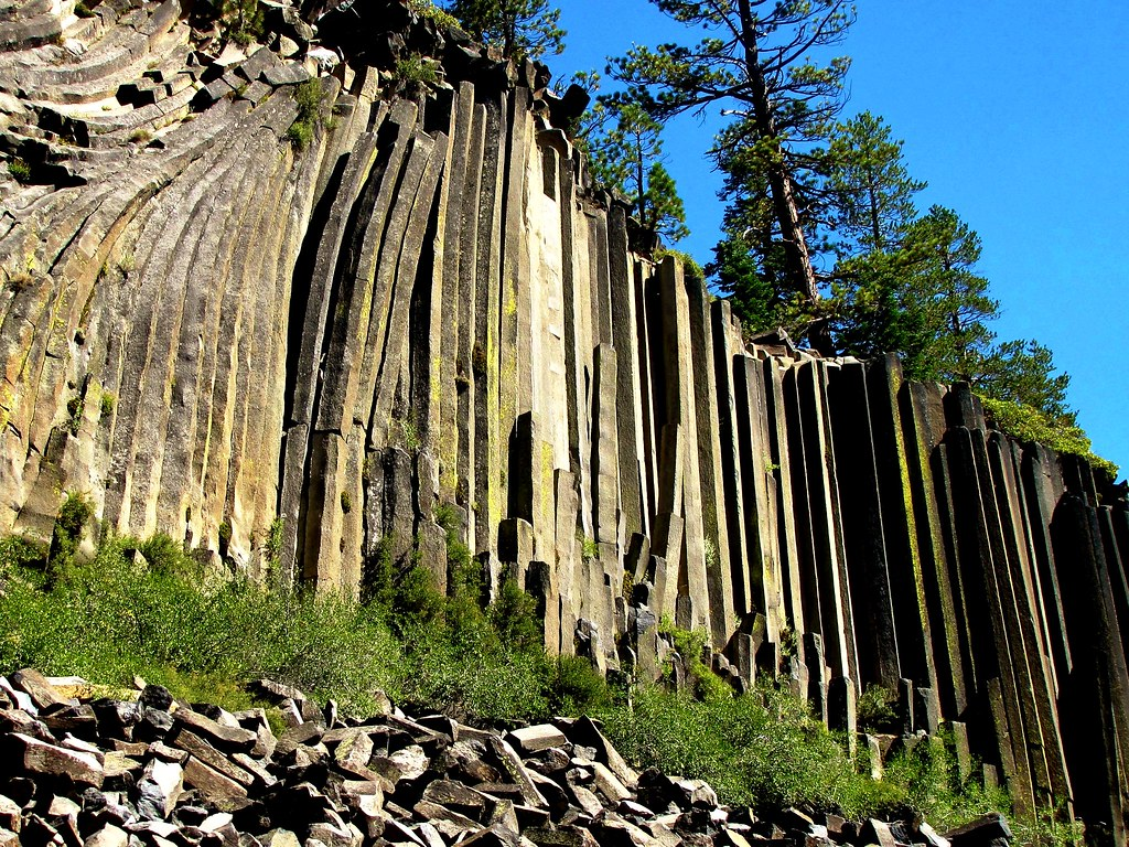 10 Spectacular Basalt Columns of the World – Decoding Biosphere