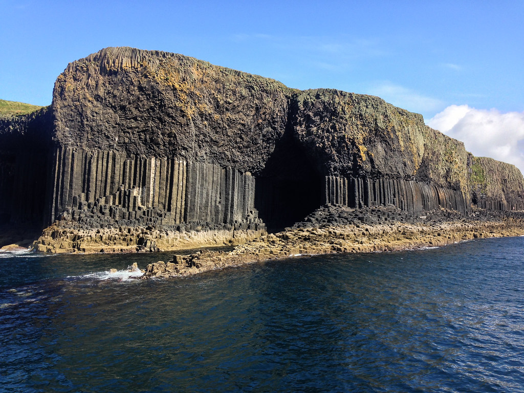 10 Spectacular Basalt Columns of the World – Decoding Biosphere