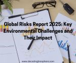Global Risks Report 2025: Key Environmental Challenges and Their Impact ...