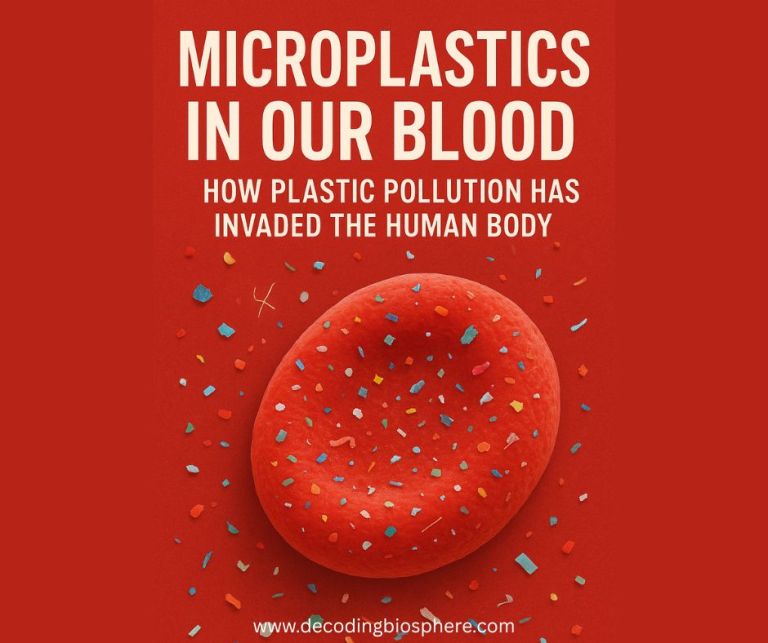 Microplastics in Our Blood: How Plastic Pollution Has Invaded the Human ...